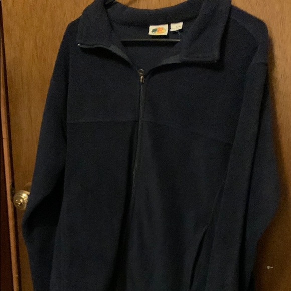 Bass Pro Shops | Jackets & Coats | Bass Pro Shops Dark Blue Lightweight ...